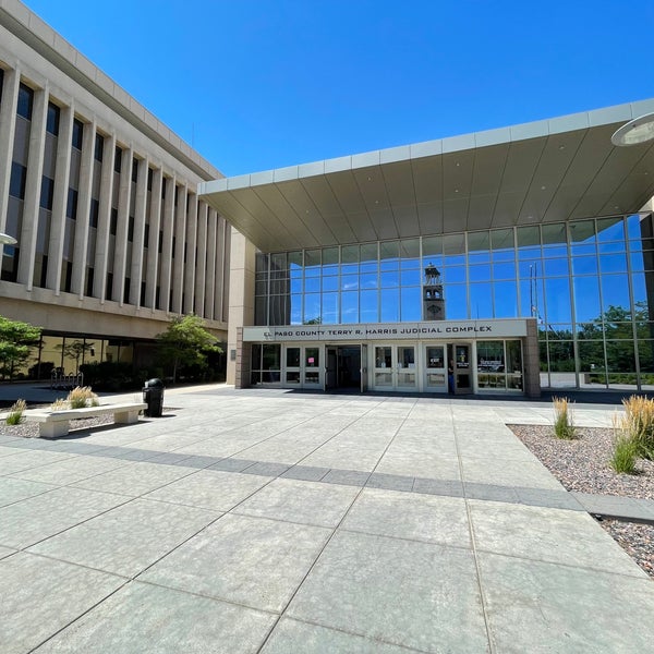 El Paso County Courthouse - Downtown Colorado Springs - 14 tips