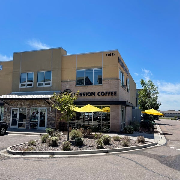 Mission Coffee Roasters - Coffee Shop