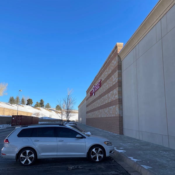 Target - Big Box Store in Stetson Hills