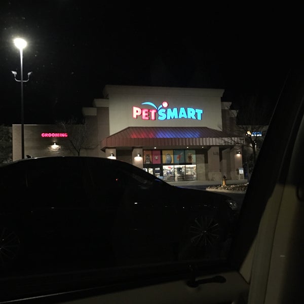 PetSmart - Springs Ranch - 2965 New Center Pt