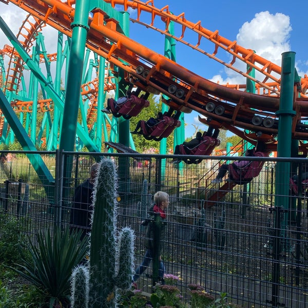 Merlin's Magic Castle - Attraction in Biddinghuizen