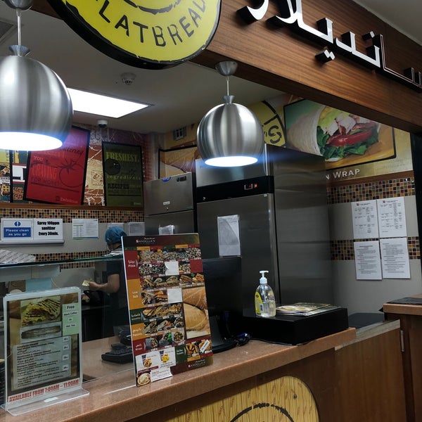 Sandella's - Sandwich Spot