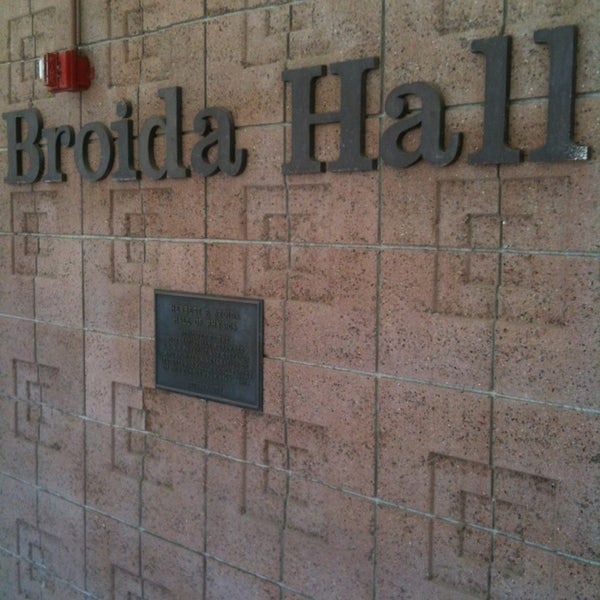 Broida Hall - Santa Barbara, CA