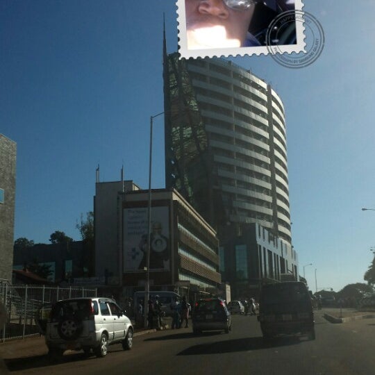 Netone Building - 1 tip