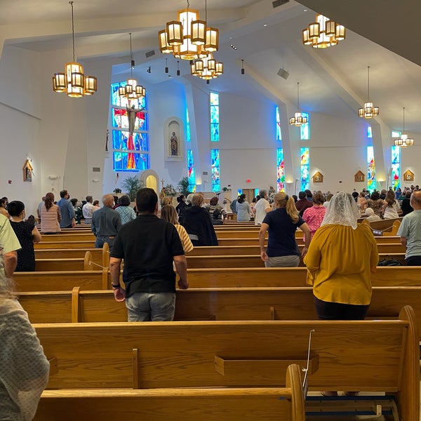 Our Lady of Divine Providence Catholic Church - Church in Miami