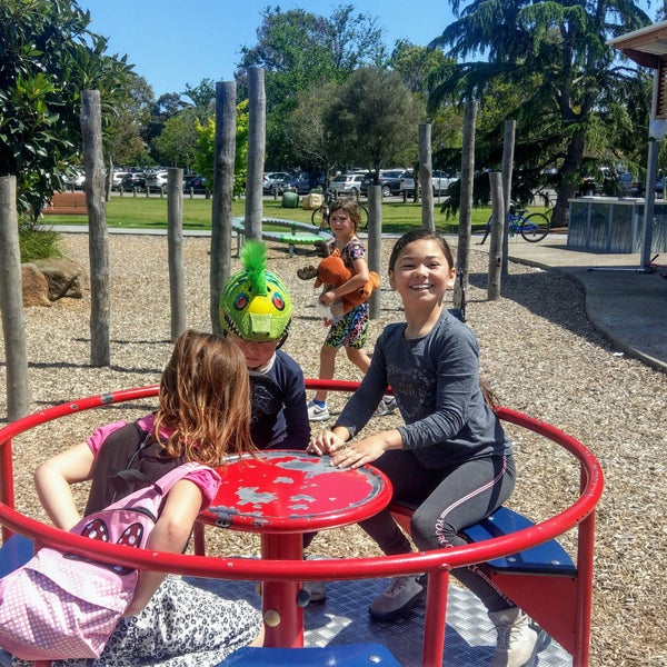 Coulson Gardens - Maribyrnong, VIC