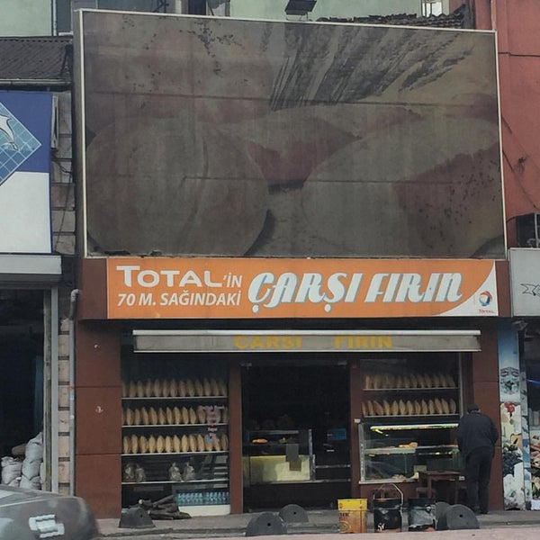 Shell - Beyoğlu, İstanbul