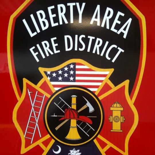 Liberty Fire Dept Station 1 - Fire Station in Liberty