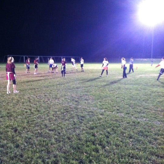 Virginia Tech Intramural Fields - Field in University