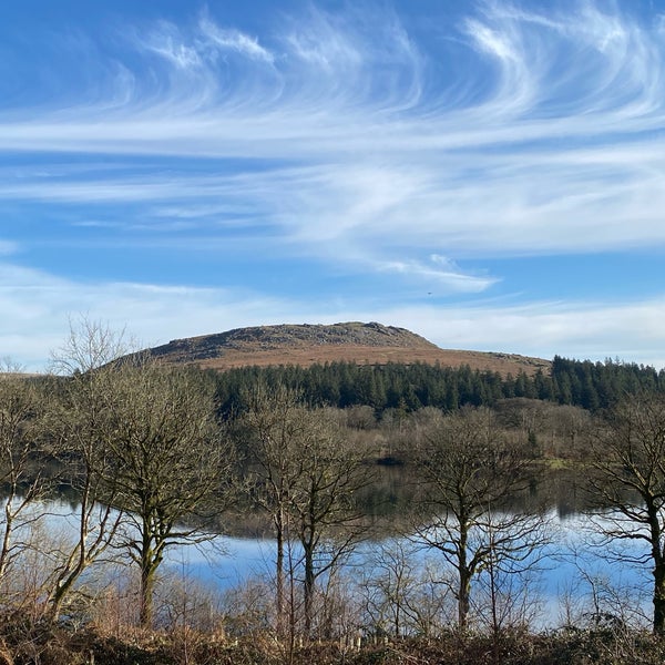 Burrator Reservoir - Yelverton, Devon