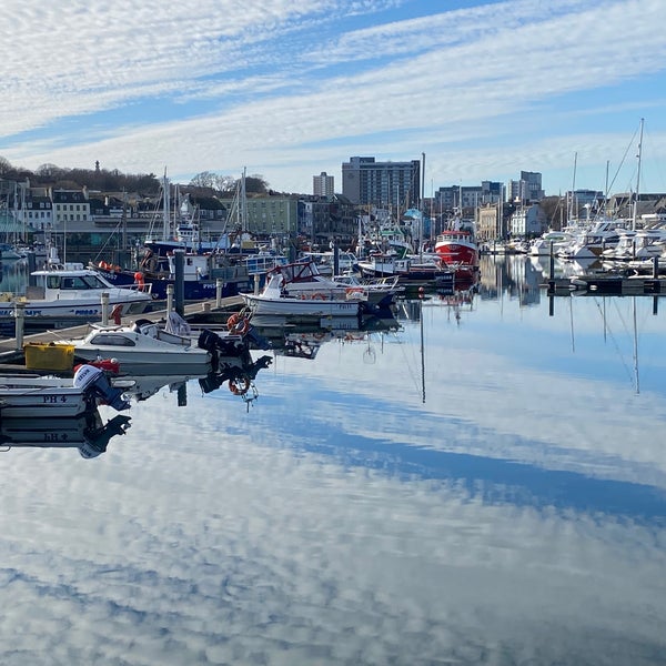 Sutton Harbour - Cattedown - 2 tips