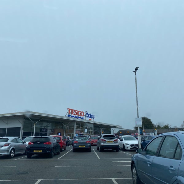Tesco Extra - 6 tips