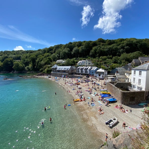 Cawsand Beach - Garrett St