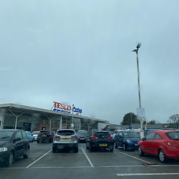 Tesco Extra - 6 tips