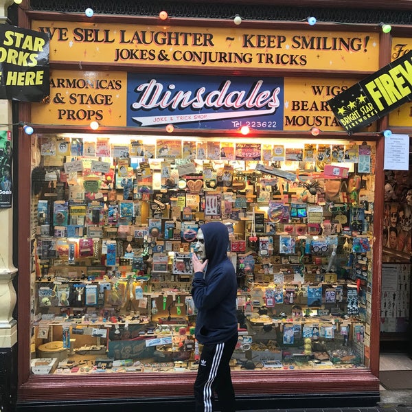 Hepworth's Arcade - Hull, Kingston upon Hull