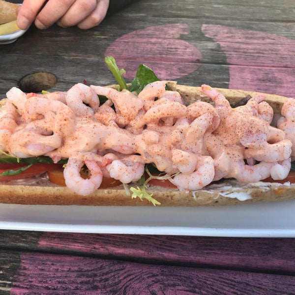 Winking Prawn - Cliff Rd