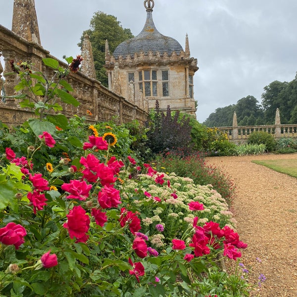 Montacute House - Historic and Protected Site