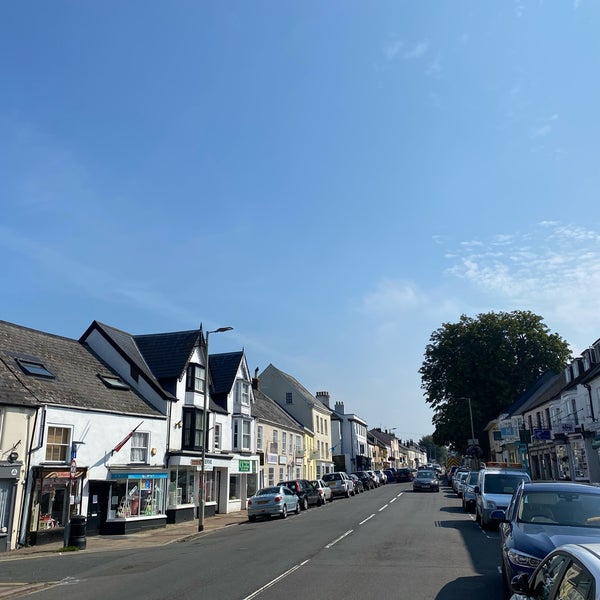 Honiton - Town in Honiton