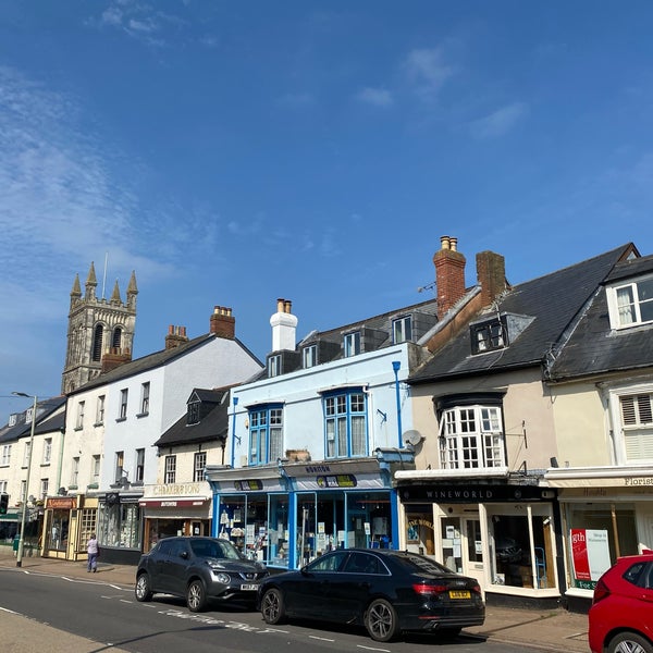 Honiton - Town in Honiton