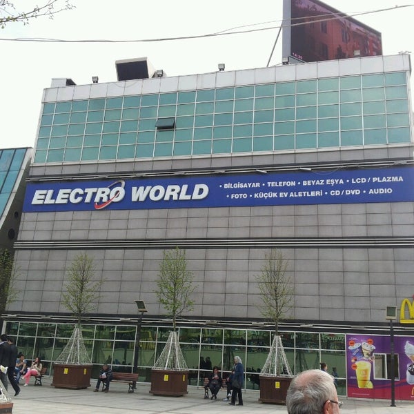 Electroworld Mağazaları