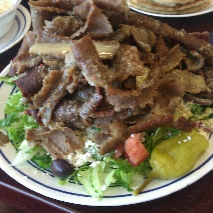 Little Greek Restaurant - St. Petersburg, FL - Greek Restaurant in ...