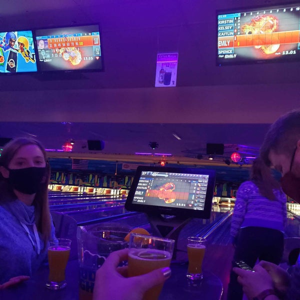 Schwoegler's Park Towne Lanes - Bowling Alley in Madison