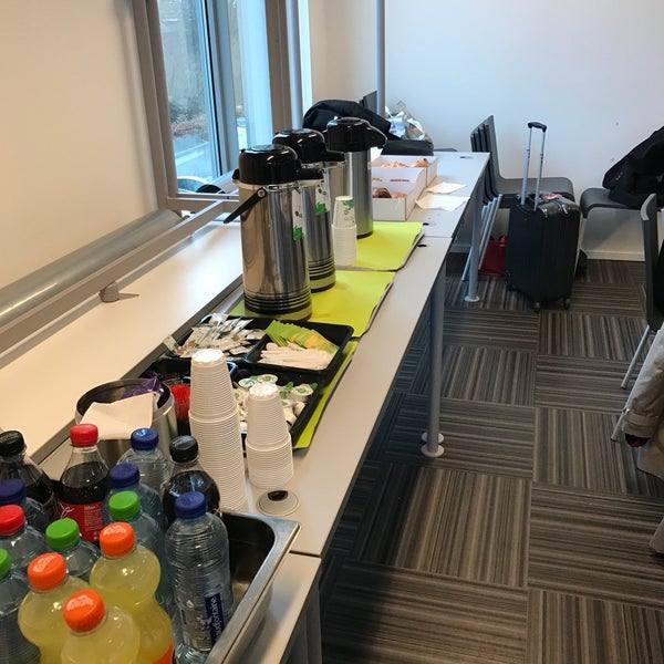 Hewlett Packard Enterprise - Office in Diegem