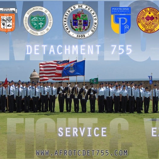 AFROTC DET 755 - 3 tips