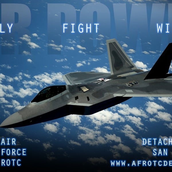 AFROTC DET 755 - 3 tips