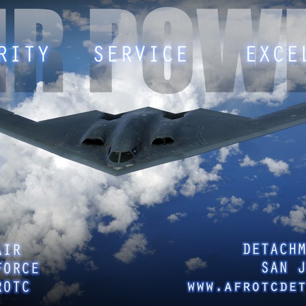 AFROTC DET 755 - 3 tips