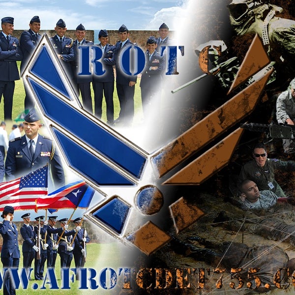 AFROTC DET 755 - 3 tips