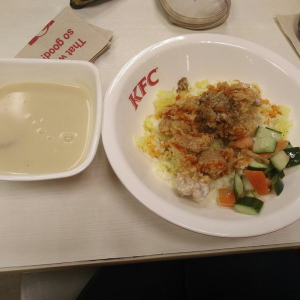 KFC - South Triangle - 12 tips