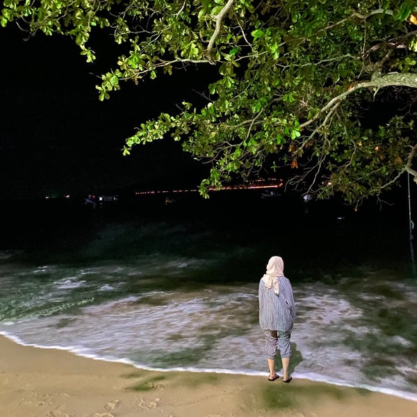 Pantai Pasir Bogak - Beach in Pasir Bogak