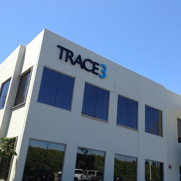 Trace3 - Irvine Center - Irvine, CA