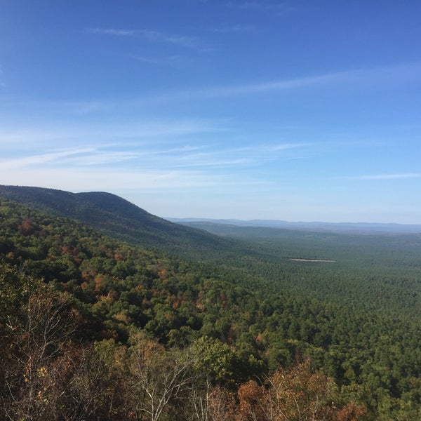 Talimena National Scenic Byway - Talihina, OK