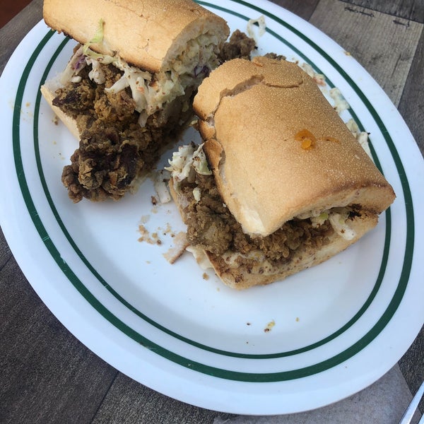Mahony's Po-Boy Shop - Sandwich Spot in New Orleans
