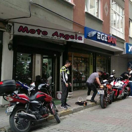 Moto Angela - Motorcycle Dealership in Şirinevler