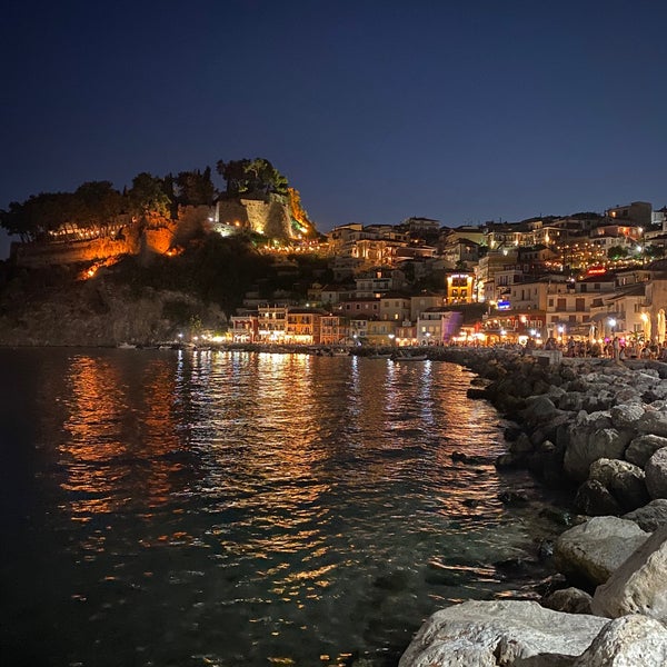Λιμάνι Πάργας (Port of Parga) - 13 tips
