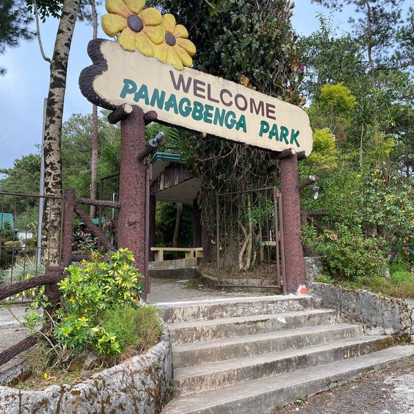 Panagbenga Park - Park
