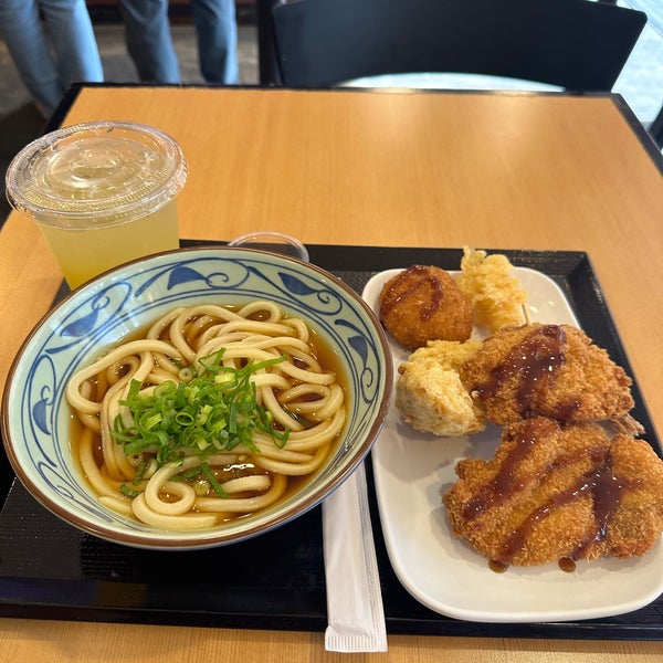 Marugame Udon - Udon Restaurant in Waikiki