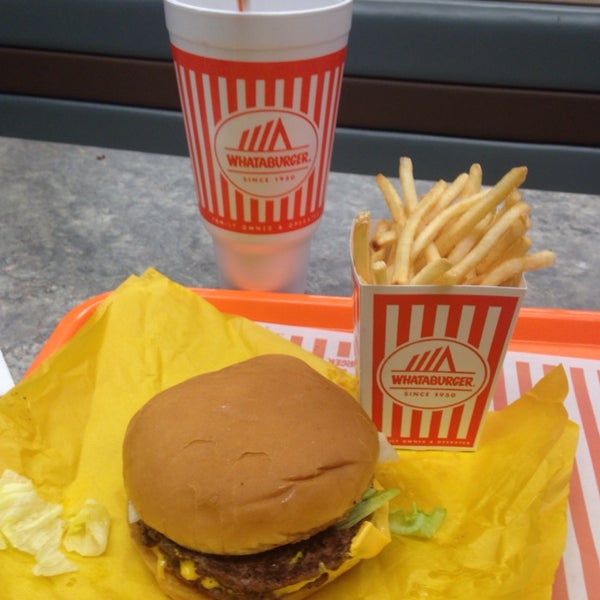 Whataburger - 7 tips