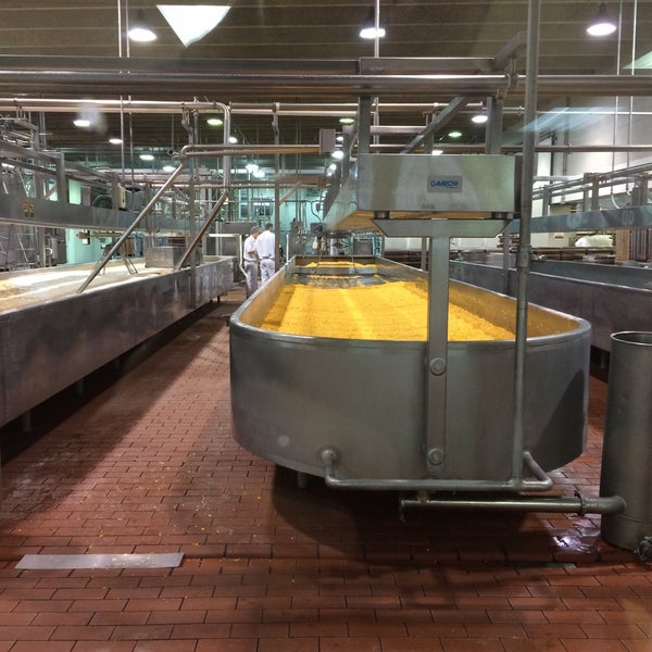 Dairy state cheese - Rudolph, WI