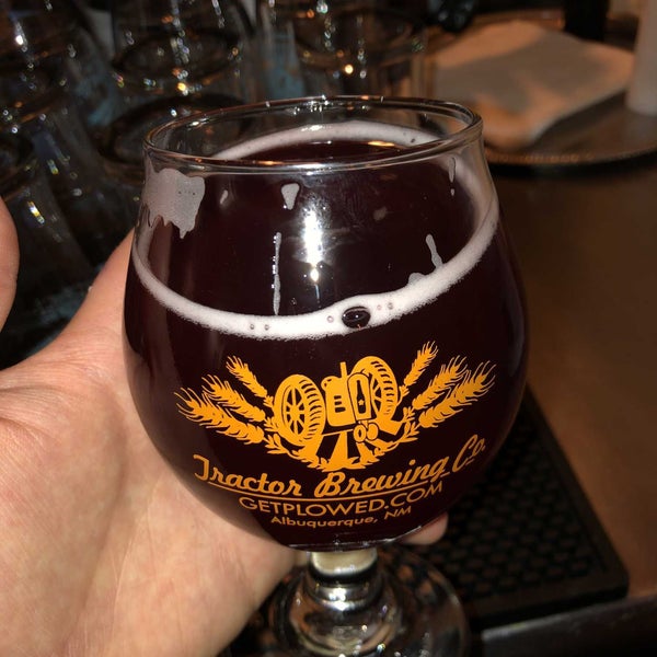 Tractor Brewery Pub - Nob Hill - 31 tips