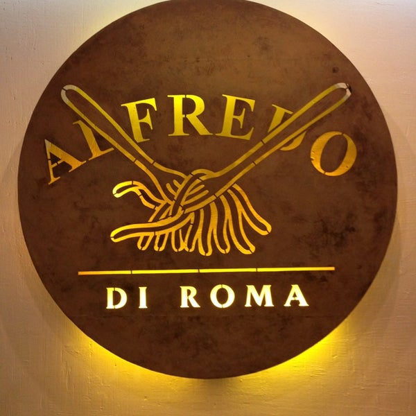 Alfredo di Roma - Italian Restaurant in Polanco
