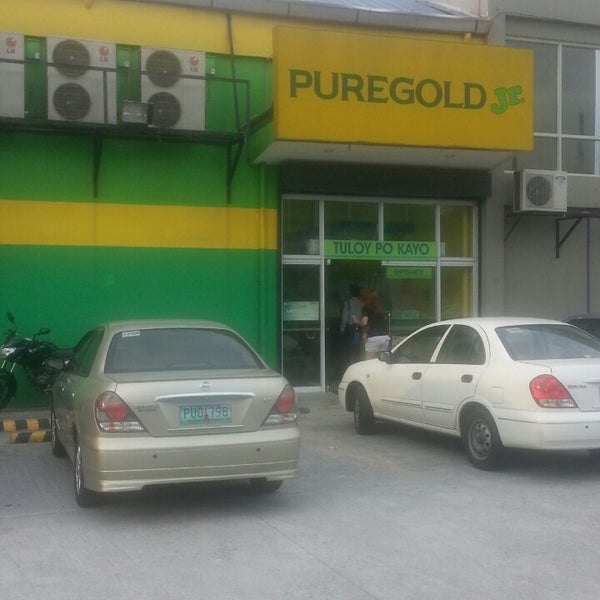 Puregold Jr Logo