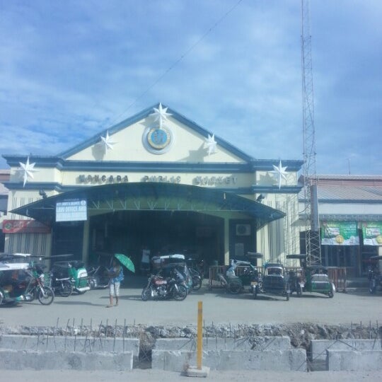 Moncada Public Market - Flea Market in Moncada, Tarlac
