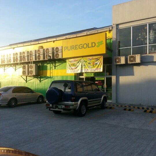 Puregold Jr Logo