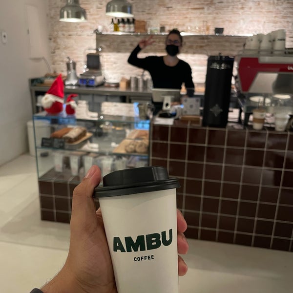 ambu coffee - Malasaña - 0 tips
