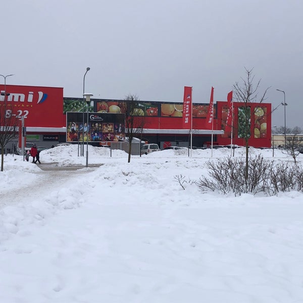 Rimi Hipermārkets [Salaspils] - Гипермаркет