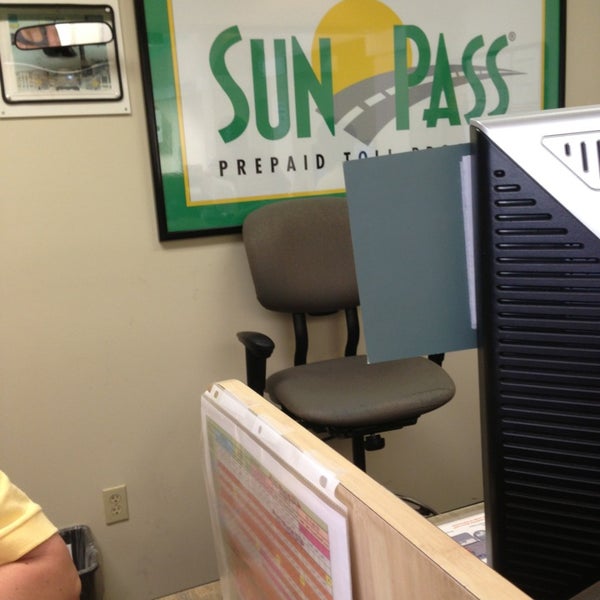 Florida SunPass Corporate Office - 5 tips